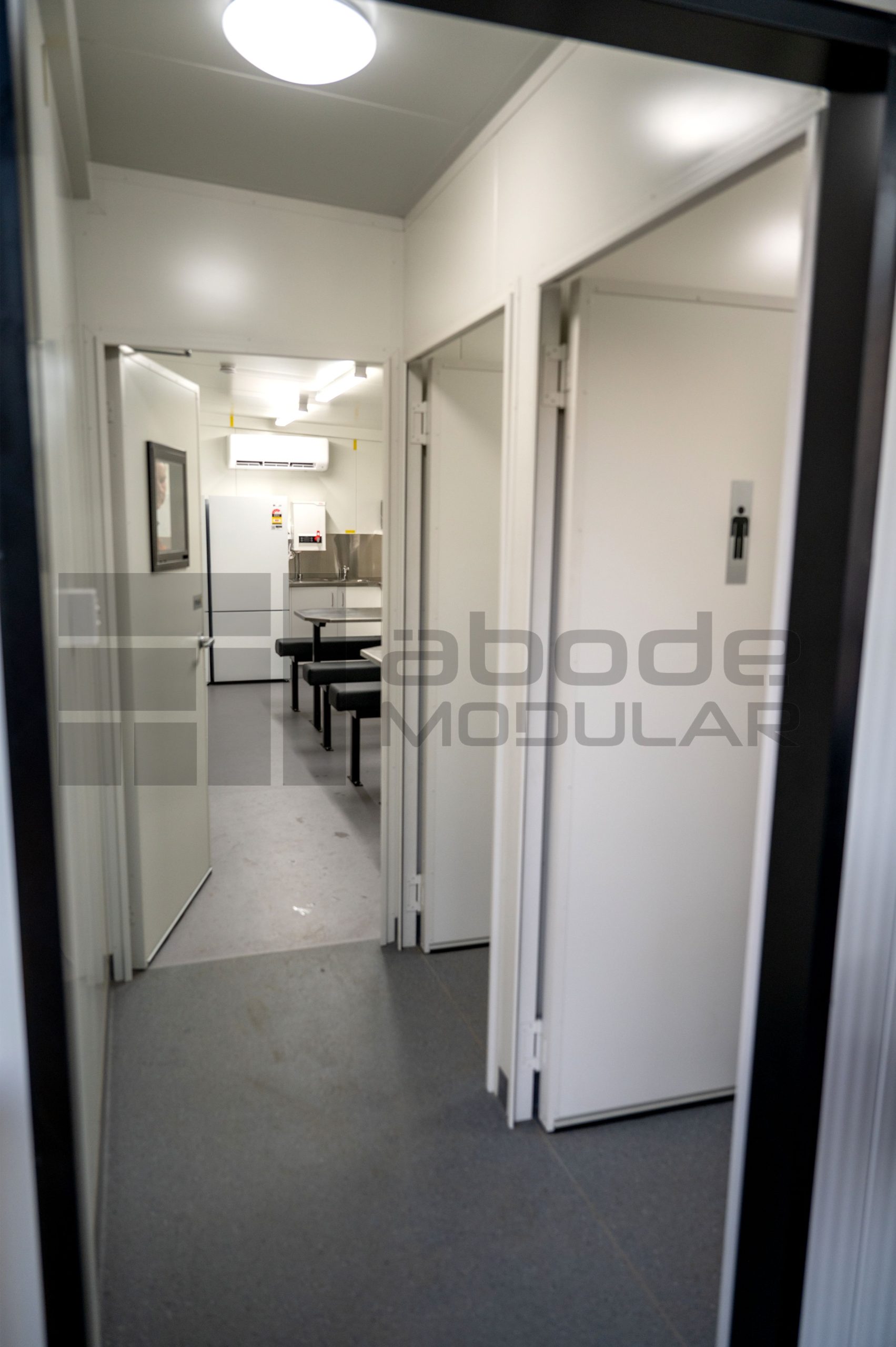 Site Trailers - Abode Modular