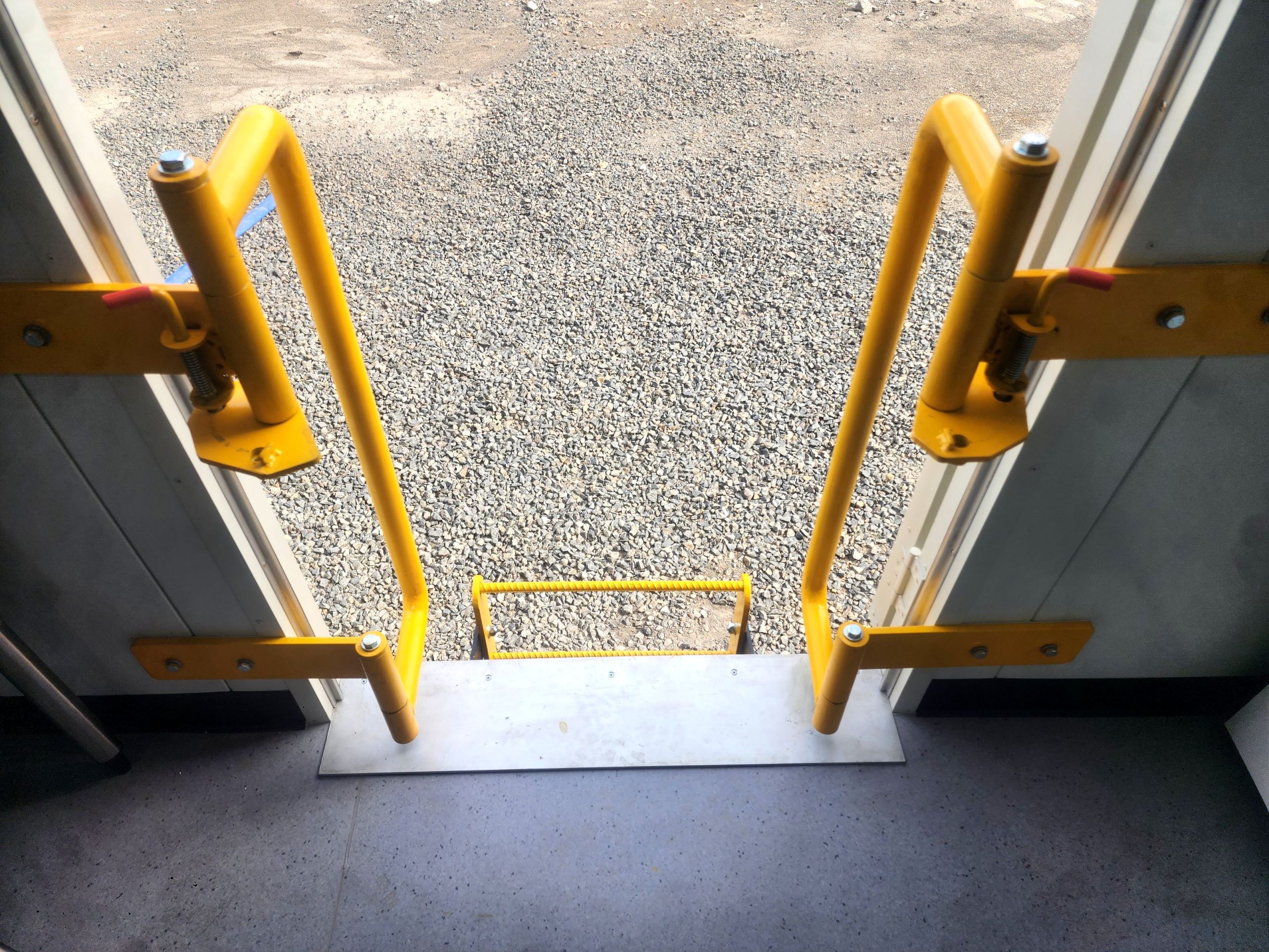 Site Trailers - Abode Modular